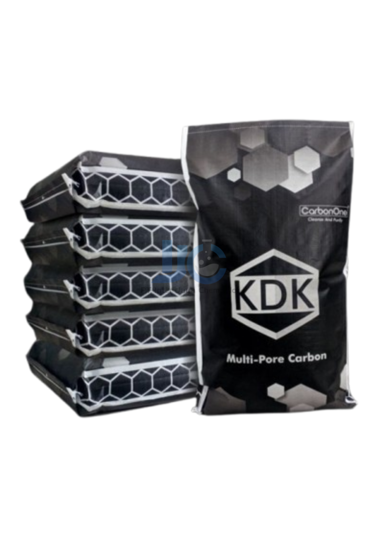 Karbon Aktif KDK - PT. Inter Jaya Chemindo