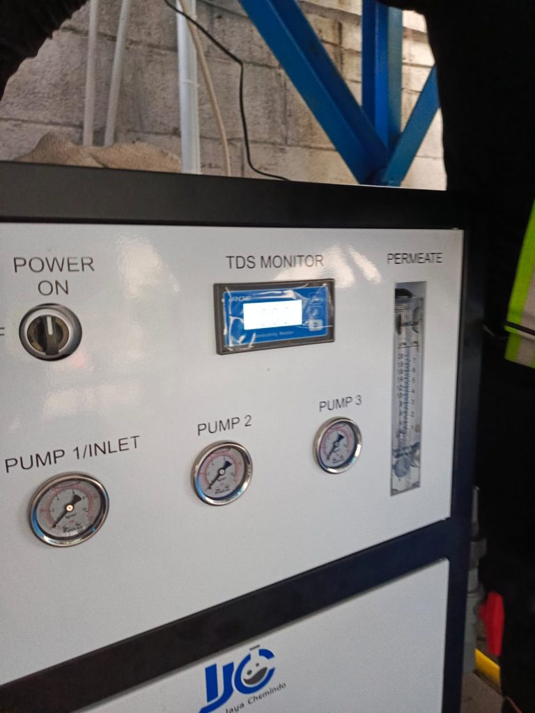 Memahami System Reverse Osmosis (RO) Dan Cara Kerjanya - PT. Inter Jaya ...