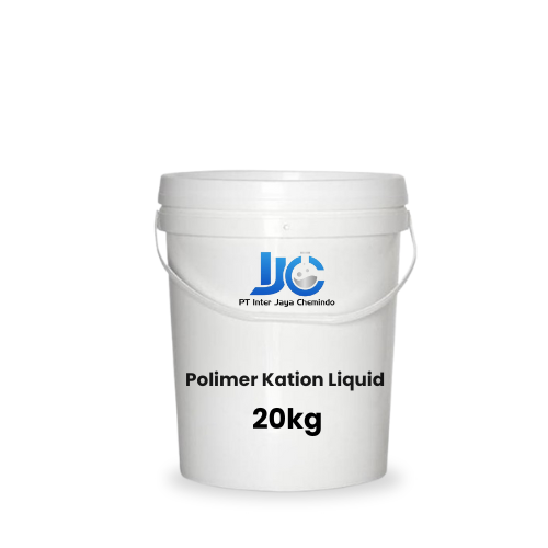 Jual Polimer Kationik Liquid JABODETABEK - PT. Inter Jaya Chemindo