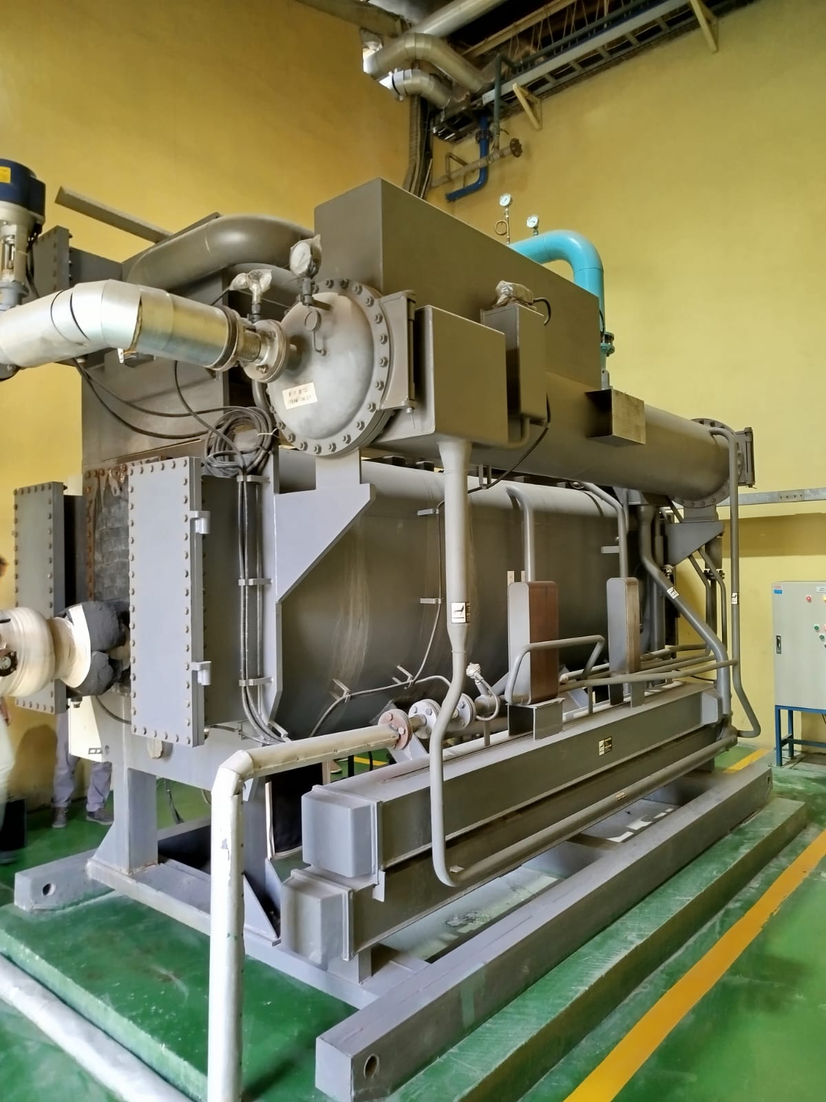 Apa Itu Chemical Chiller? Temukan Cara Kerjanya dan Manfaatnya - PT ...