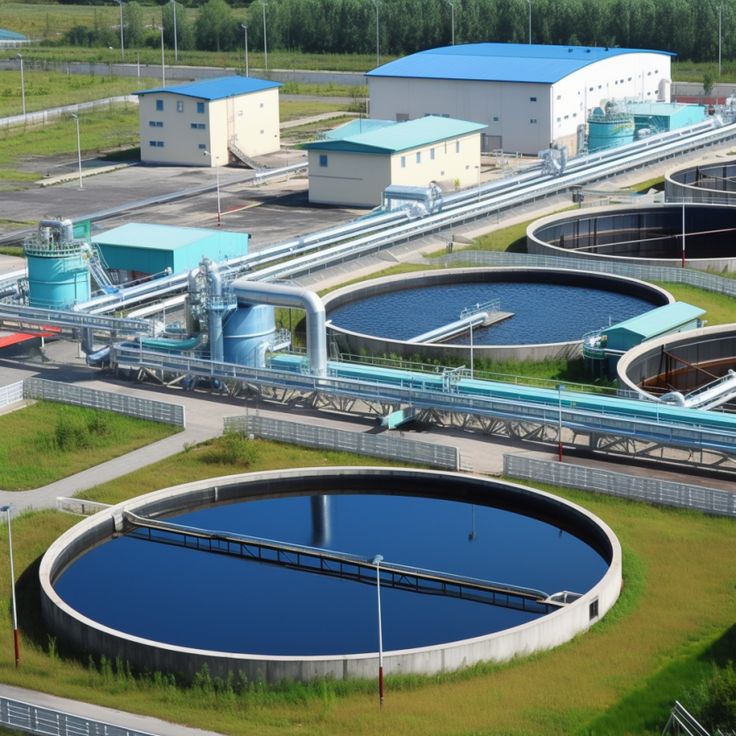 Water Treatment Plant - WTP JABABEKA - Instalasi Pengolahan air - PT ...