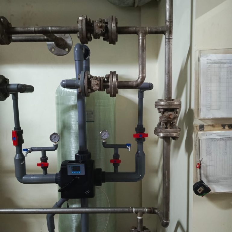 Apa Itu Poly Aluminium Chloride (PAC) Untuk Penjernih Air - PT. Inter ...